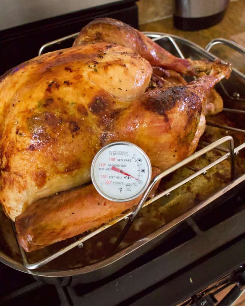 Pavo Navideño (Mexican Christmas Turkey) - Mamá Maggie's Kitchen