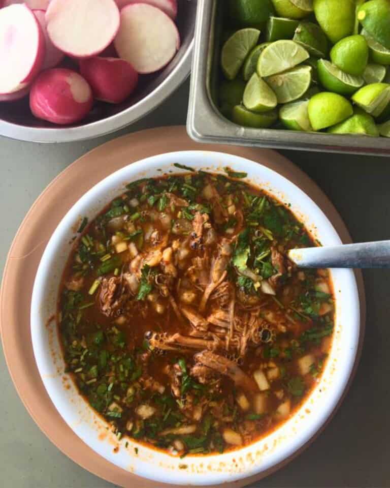 Birria Consomé (Birria Sauce) - Mamá Maggie's Kitchen