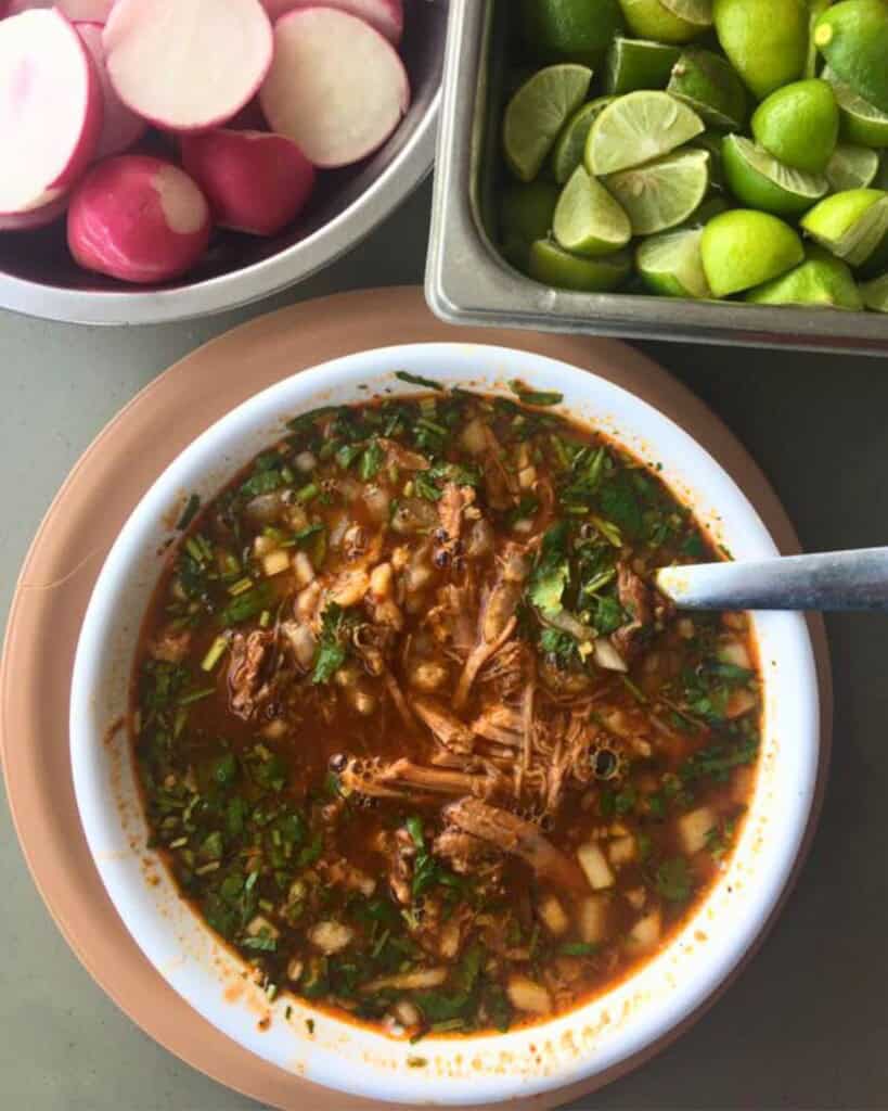 Birria Consomé (Birria Sauce) - Mamá Maggie's Kitchen
