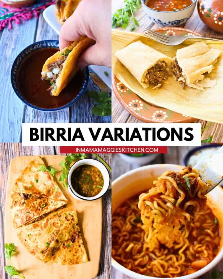 Birria Consomé (Birria Sauce) - Mamá Maggie's Kitchen