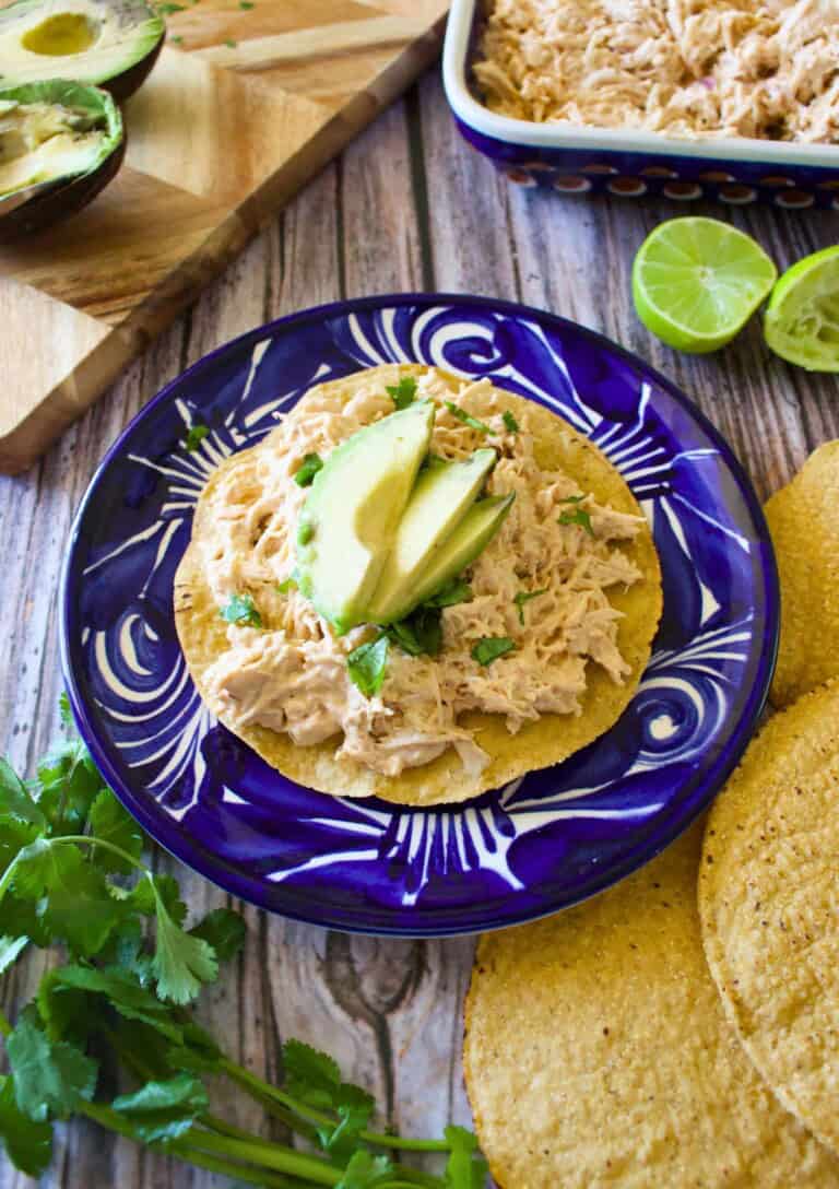 Mexican Chicken Rice Bowl - Mamá Maggie's Kitchen