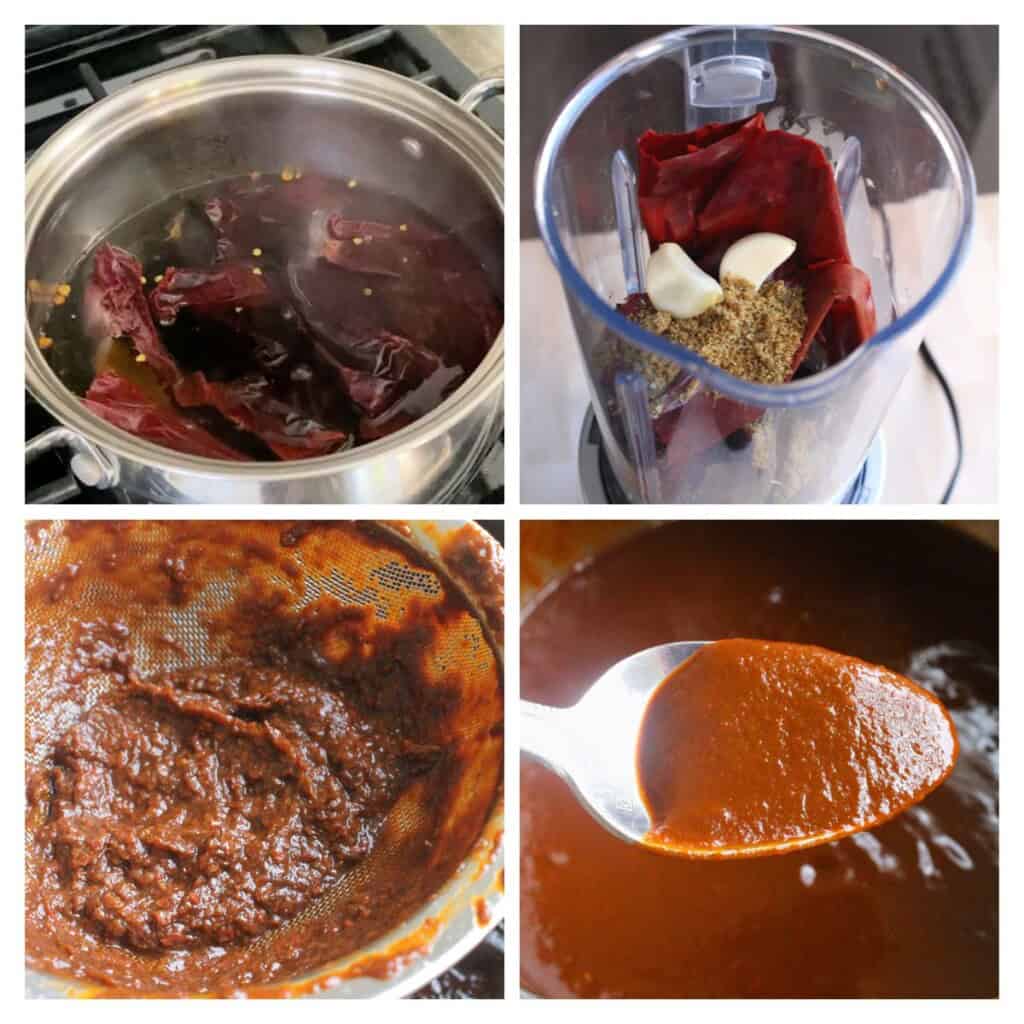 Birria Consomé (Birria Sauce) - Mamá Maggie's Kitchen