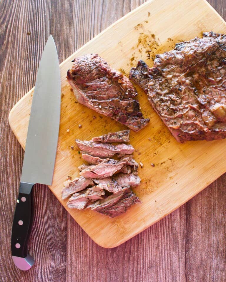 Carne Asada Torta - Mamá Maggie's Kitchen