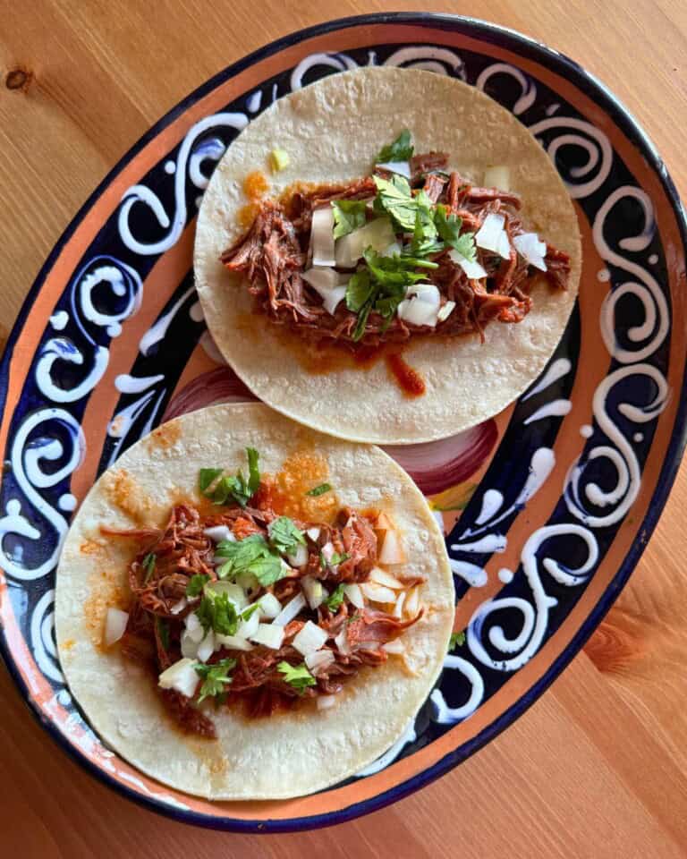 Birria Burrito - Mamá Maggie's Kitchen