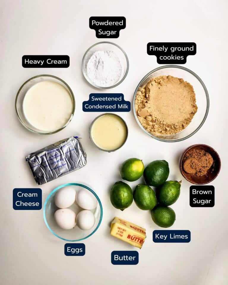 Key Lime Pie Bars Recipe - Mamá Maggie's Kitchen