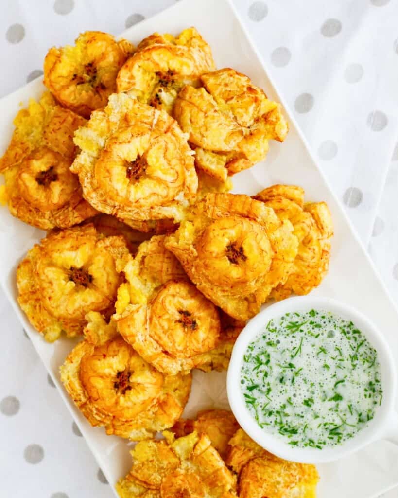 Tostones Chips - Mamá Maggie's Kitchen