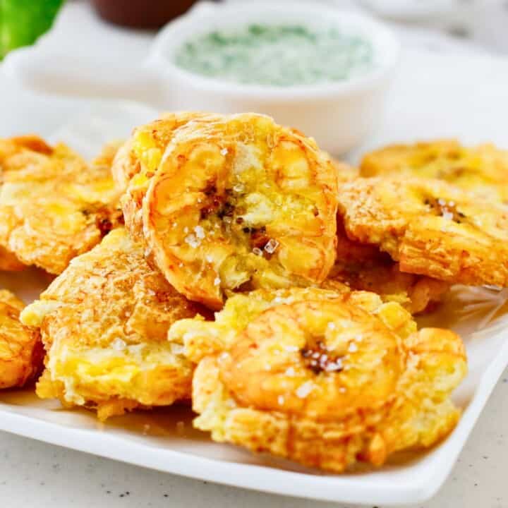 Tostones Chips - Mamá Maggie's Kitchen