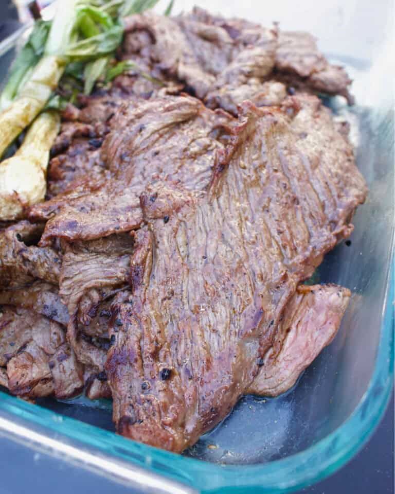 Chipotle Carne Asada - Mamá Maggie's Kitchen