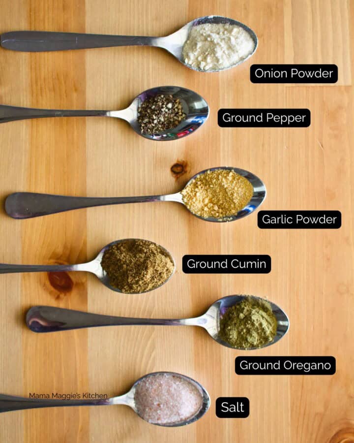 Carne Asada Seasoning Recipe - Mamá Maggie's Kitchen
